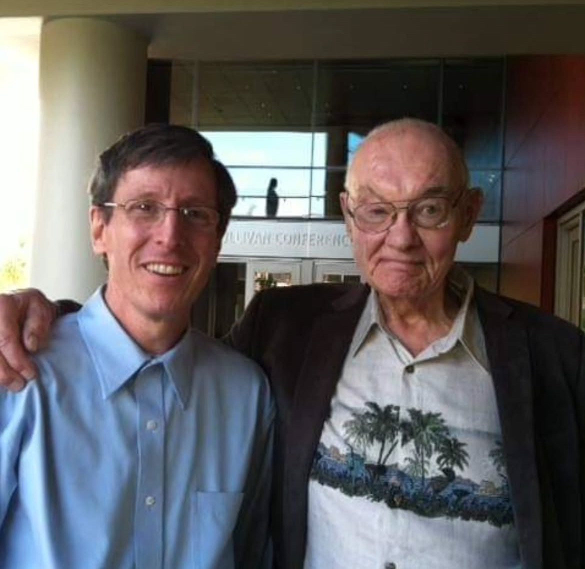 Dan's story: Living with an ileostomy to treat hereditary colon cancer