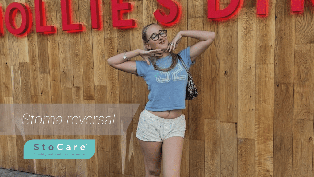 Stoma reversal - StoCare - Rhodes Health