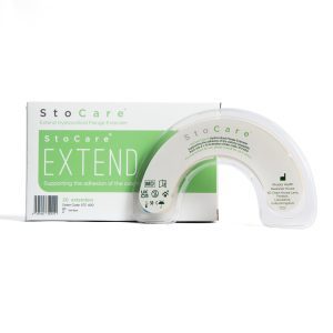 StoCare Extend Hydrocolloid Flange Extender