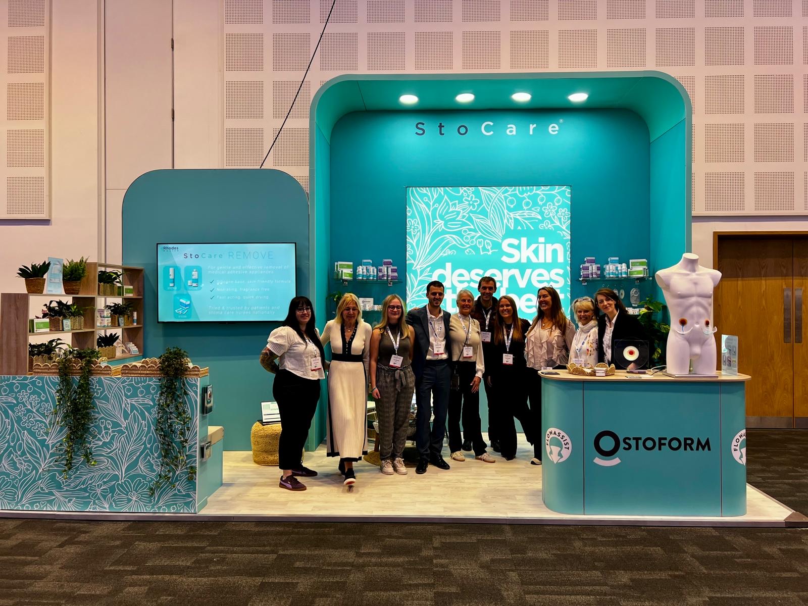 StoCare Attends 2025 ASCN Conference - StoCare - Rhodes Health