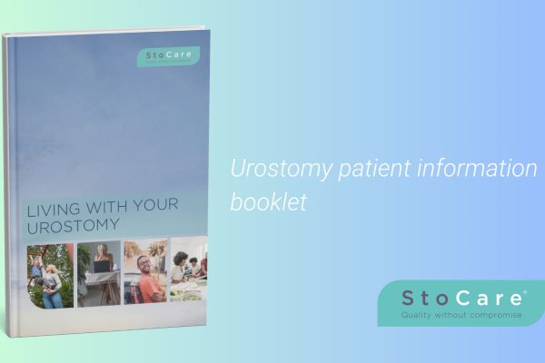 Urostomy patient information booklet - Rhodes Pharma